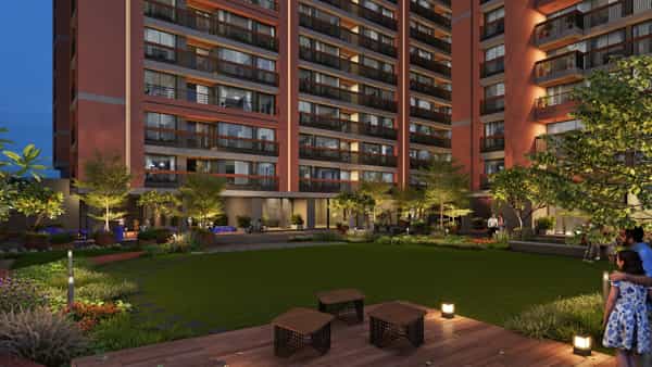 Vivaan Orbit - Exclusive 3 BHK & 2 BHK Apartment / Flats & Shops near ...
